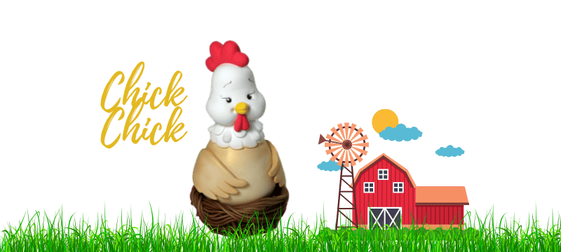 [VIDEO TUTORIAL] Chicken in a Nest - Fondant Cake Topper - Fondant Academy